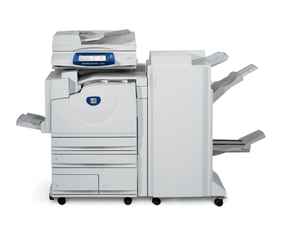 Xerox WorkCentre 7345 Toner Cartridges Xerox WorkCentre 7345 Toner Cartridges