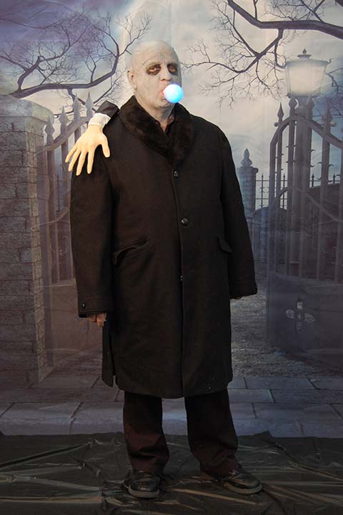 Uncle Fester Coat