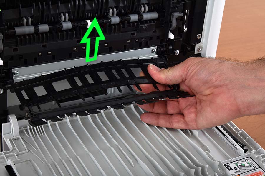 Brother MFC-L8900CDW Brother MFC-L8900CDW Fuser Replacement Instructions | Precision Roller