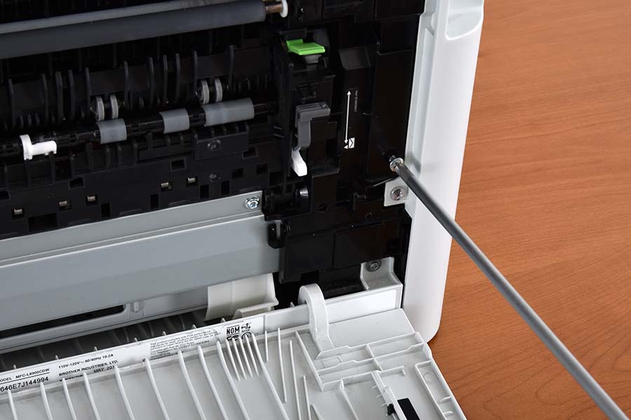 Brother MFC-L8900CDW Brother MFC-L8900CDW Fuser Replacement Instructions | Precision Roller