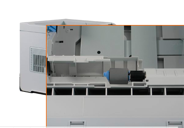 HP LaserJet P4015dn HP LaserJet P4015 Printer Roller Kit Instructions ...