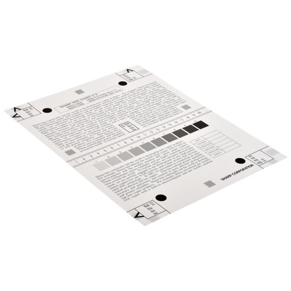 Test Charts | Precision Roller