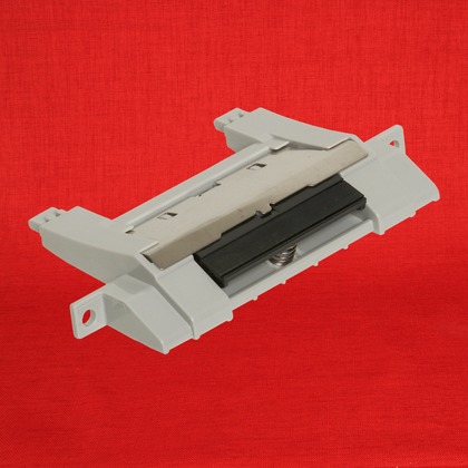 HP LaserJet P3005dn Separation Pad and Holder Assembly, Genuine (B0082)