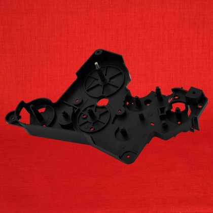 Ricoh Aficio AP400 Drive Unit Bracket, Genuine (B0318)