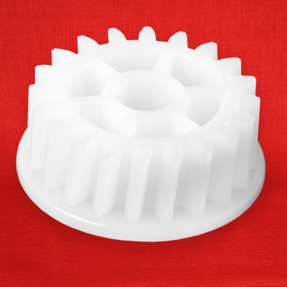20T Gear on Fuser Drive Assembly Compatible with HP RU5-0957-000 (B2131)