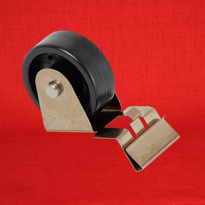 Imagistics 6LE06725000 Fuser Exit Roller Assembly, Genuine (B4972)