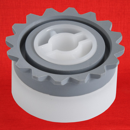 Ricoh B3522405 (B352-2405) Outer Exit Roller, Genuine (B6695)