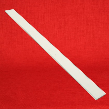Sharp MX-3500N Single Paper Feed Slit Glass, Genuine (B6946)