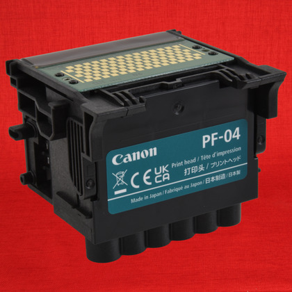 Canon PF-04 (3630B003) Printhead, Genuine (B7623)