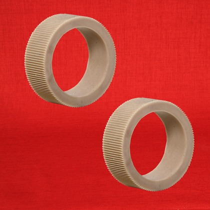 Lexmark 40X5168 Pickup Tire - Set of 2, Genuine (B7849)