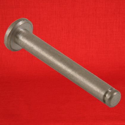 Ricoh D0394591 (D039-4591) Shaft for Pressure Guide Exit Plate, Genuine ...