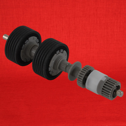 Fujitsu PA03810-0001 Brake Roller, Genuine (C0627)