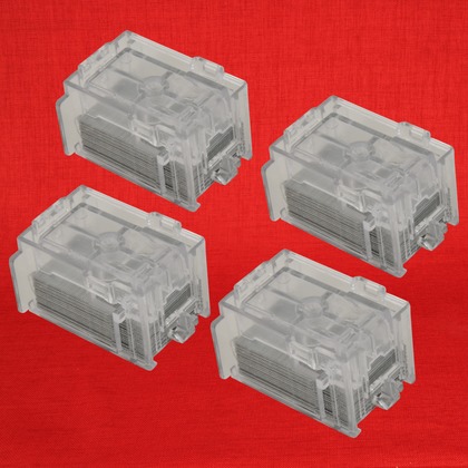 Staple Cartridge - Box of 4 Compatible with Canon 0148C001 (STAPLE-Y1 ...