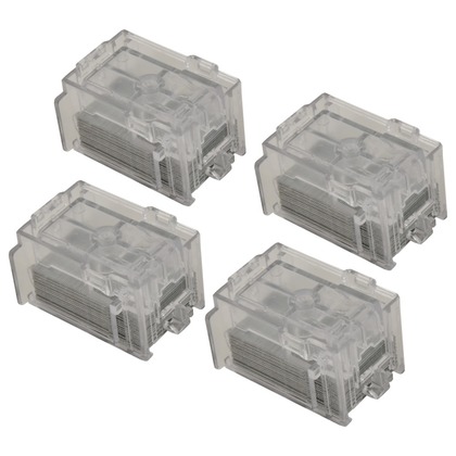 Staple Cartridge - Box of 4 Compatible with Canon imageRUNNER ADVANCE ...