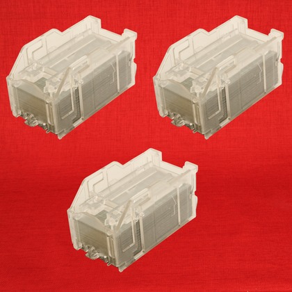 Staple Cartridge, Box of 3 Compatible with Lexmark 25A0013 (D2063)