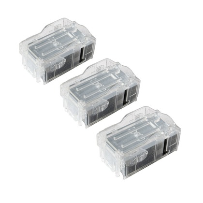 Kyocera SH-10 (1903JY000) Staple Cartridge, Box of 3, Genuine (D2770)