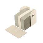 Staple Cartridge, Box of 3 Compatible with HP C8091A (D9002)