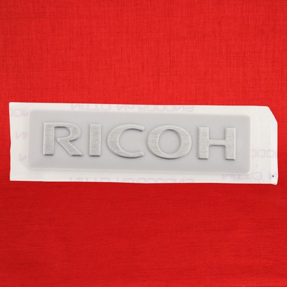 Ricoh MP C2003 Ricoh Logo Plate, Genuine (E1192)