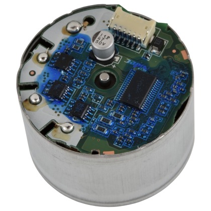 Canon FK2-7303-000 (FK27303000) DC Motor, Genuine (E1841)