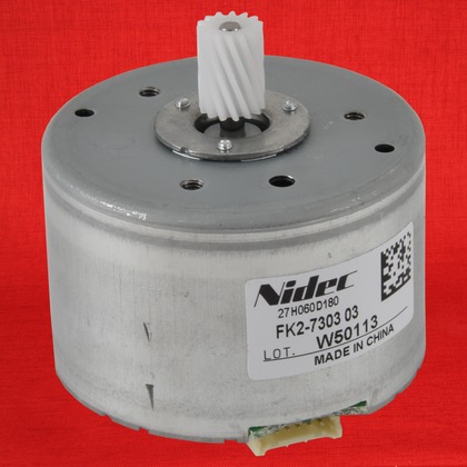 Canon FK2-7303-000 (FK27303000) DC Motor, Genuine (E1841)