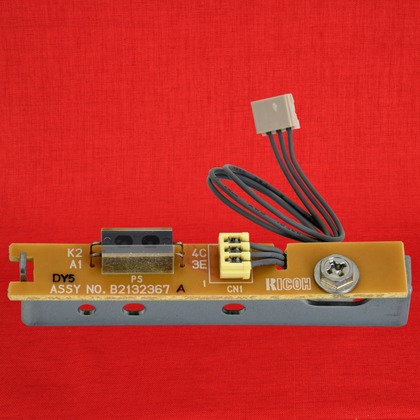 Ricoh Aficio MP W5100 Density Sensor Assembly, Genuine (E2567)