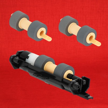 Xerox 116R00003 Media Tray Feed Roller Kit, Genuine (E2691)