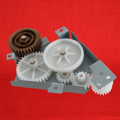 Swing Plate Gear Assembly Compatible with HP RC2-2432-000 (RC22432000 ...