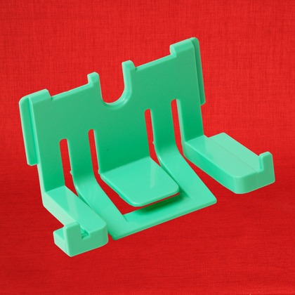 Brother DCP-L2520DW Cassette Rear Paper Stop, Genuine (E3942)