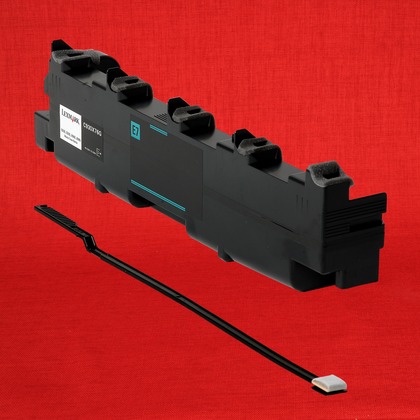 Lexmark C935DN Waste Toner Bottle, Genuine (E8127)
