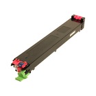 Sharp MX-2600N Magenta Toner Cartridge, Genuine (G0406)