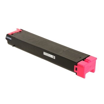 Sharp MX-C402SC Magenta Toner Cartridge, Genuine (G0607)