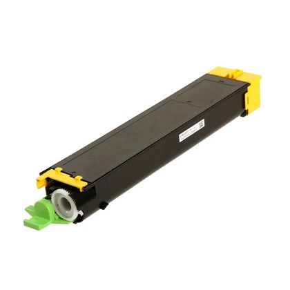 Sharp MX-C402SC Yellow Toner Cartridge, Genuine (G0609)