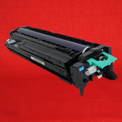 Ricoh Aficio MP C5000 Cyan Imaging Unit, Genuine (G0655)