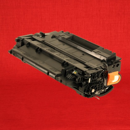 HP LaserJet Pro MFP M521dn Black Toner Cartridge, Genuine (G0709)