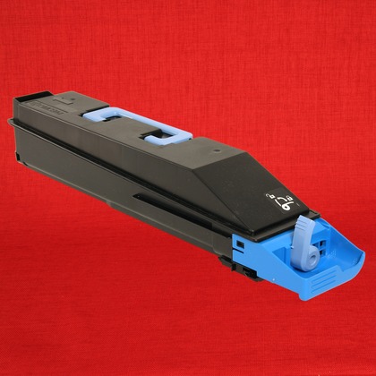 Kyocera TASKalfa 300ci Cyan Toner Cartridge, Genuine (G0717)