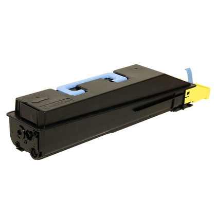 Copystar TK-869Y (TK869Y) Yellow Toner Cartridge, Genuine (G0719)