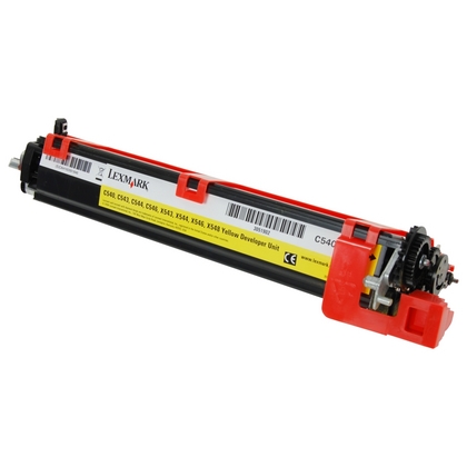 Lexmark C544DN Black and Color Imaging Unit Kit, Genuine (G0739)