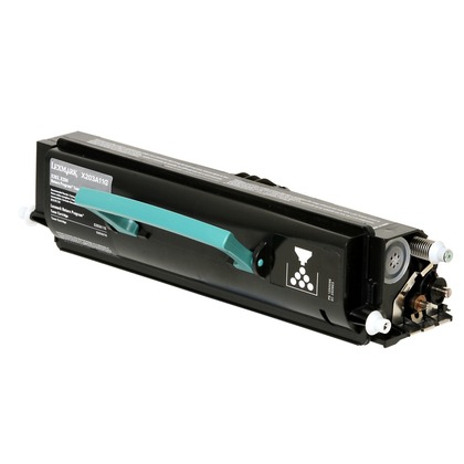 Lexmark X204N Black Toner Cartridge, Genuine (G0743)