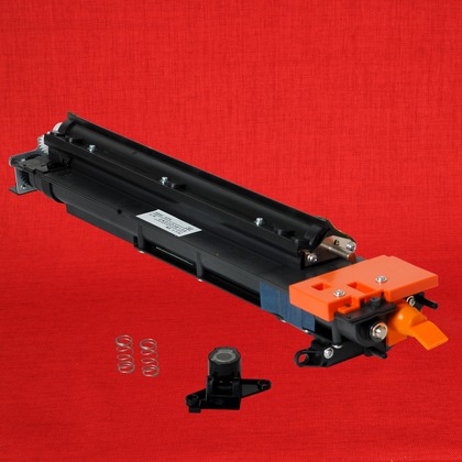 Konica Minolta bizhub C452 Black Developer Unit, Genuine (G0815)