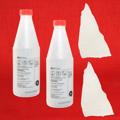 Oce TDS300 Black Toner Cartridge - Box of 2 / 450 Gram Cartridges ...