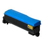 Kyocera TK-572C (TK572C) Cyan Toner Cartridge, Genuine (G1162)