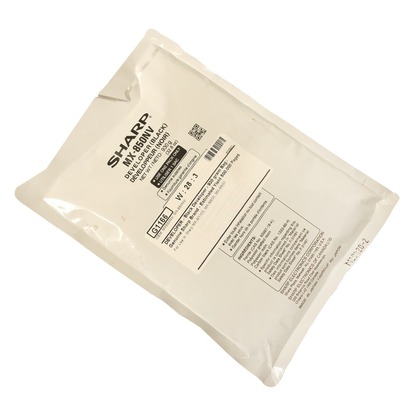 Sharp MX-M850 Black Developer, Genuine (G1166)