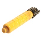 Savin CLP37DN Yellow Toner Cartridge, Genuine (G1255)