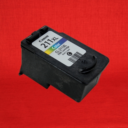 Canon PIXMA MP280 Color Ink Cartridge, Genuine (G1263)