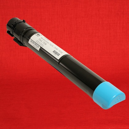 Xerox WorkCentre 7845 Cyan Toner Cartridge, Genuine (G1494)