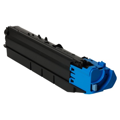 Kyocera TASKalfa 3050ci Cyan Toner Cartridge, Genuine (G1663)