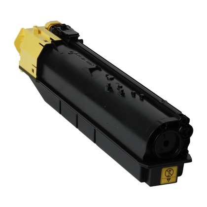 Kyocera TASKalfa 3550ci Yellow Toner Cartridge, Genuine (G1665)