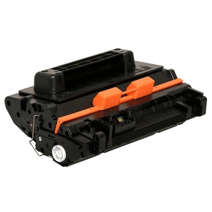 HP LaserJet Enterprise M4555 MFP Black Toner Cartridge, Genuine (G1669)