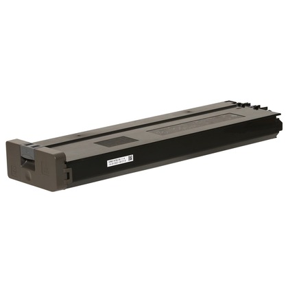Sharp MX51NTBA (MX-51NTBA) Black Toner Cartridge, Genuine (G1831)