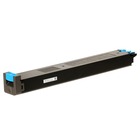 Sharp MX-51NTCA (MX51NTCA) Cyan Toner Cartridge, Genuine (G1832)